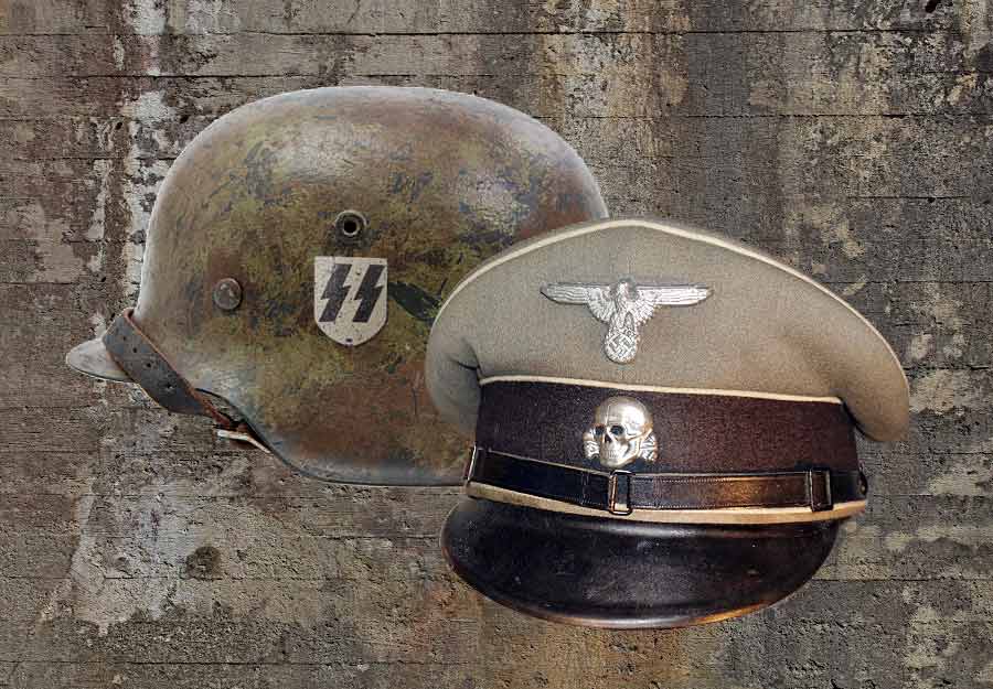 Authentic WWII Military Weapons & Memorabilia For Sale | WW2 Armory